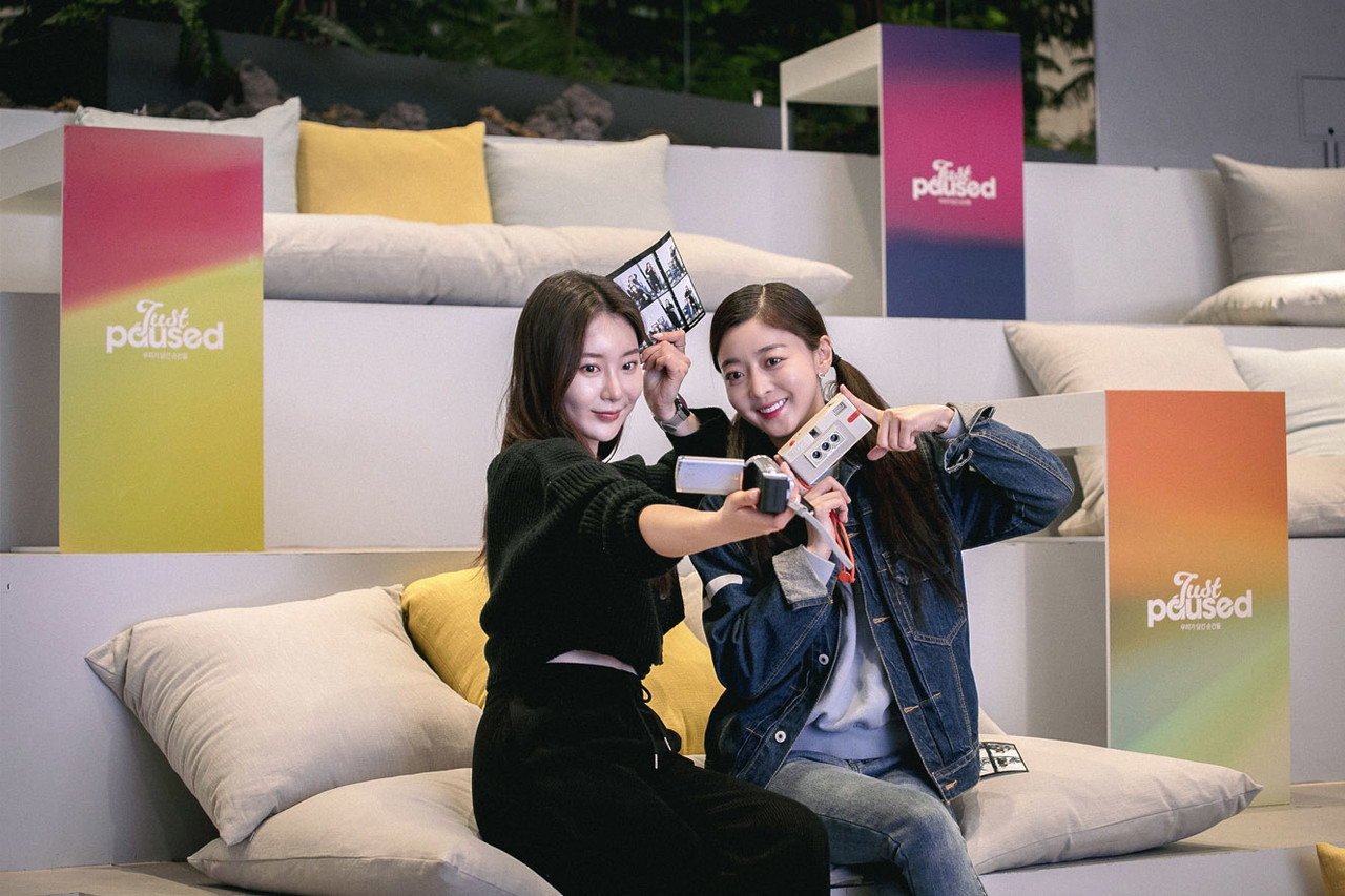 SKT T팩토리, 사진 스튜디오 꾸미고 MZ세대와 만난다