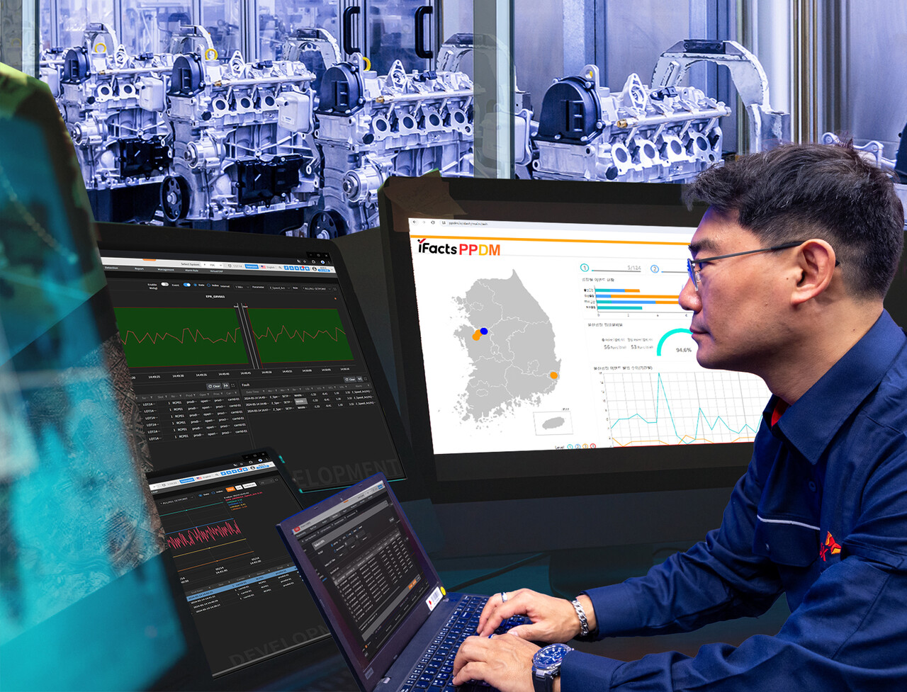 SK C&C, AI로 '제조 공장 맞춤형 종합 AI 예지정비 서비스' 제공