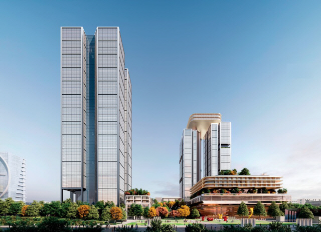 [이로운톺아보기]서울시 인허가에 발목 잡힌 현대차그룹 GBC 개발···10년째 착공 중