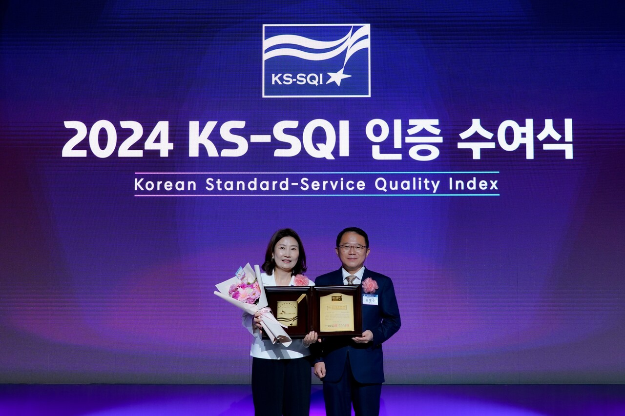 SK브로드밴드, 한국서비스품질지수(KS-SQI)···초고속인터넷 10년, IPTV 6년 연속 1위