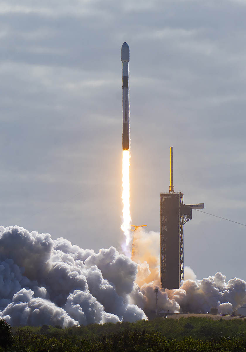 KT SAT, 스페이스X 로켓에 실어 무궁화위성 6A호 발사 성공···'한국형 위성항법서비스까지 제공'