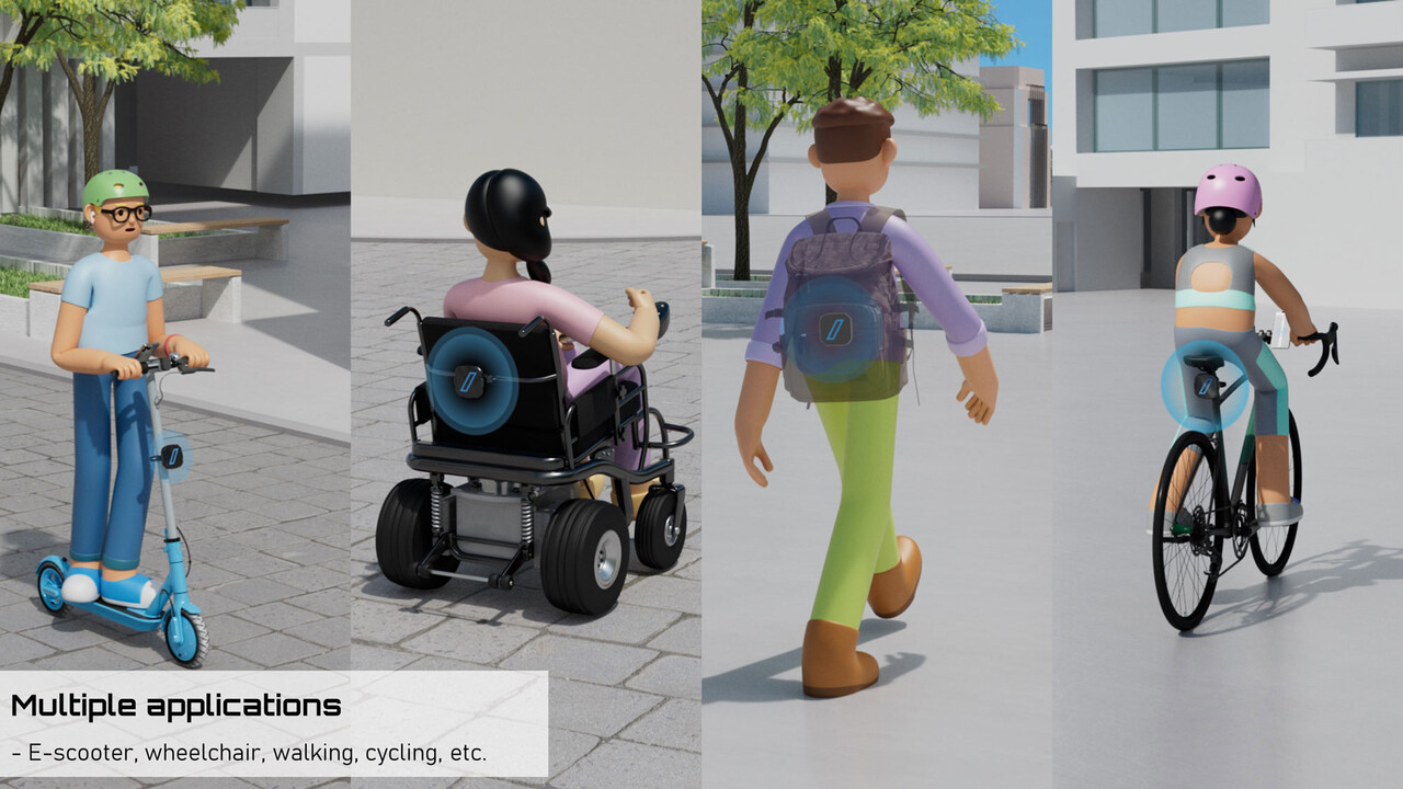 HL만도-HL클레무브 'CES 2025' 공동 참가