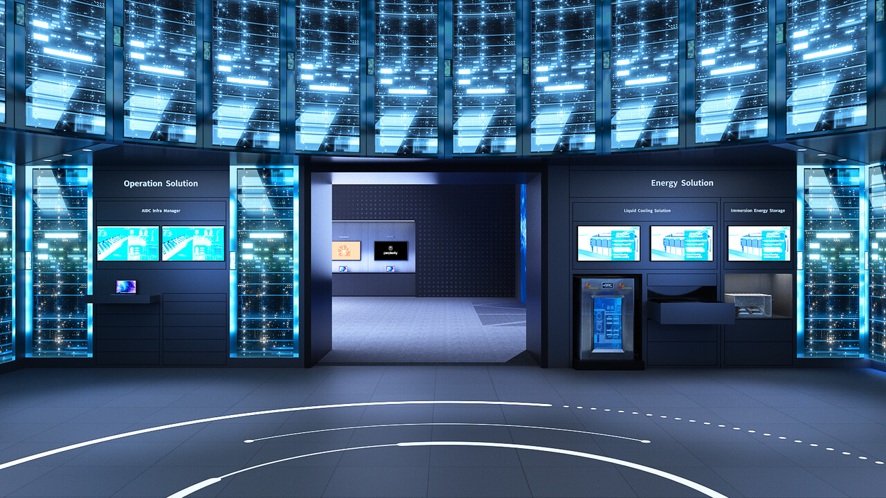 SK "CES서 AI 혁신기술 앞세워 글로벌 AI 협력모델 만든다"