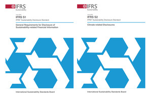 IFRS S1과 S2, 지속가능성 관련 재무정보 공시의 새로운 기준